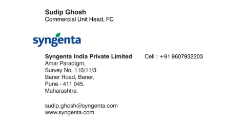 Syngenta FC QR | Syngenta