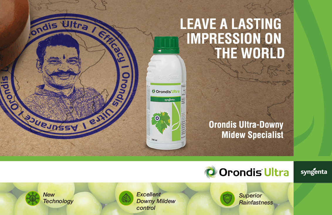 Orondis® Ultra | Syngenta