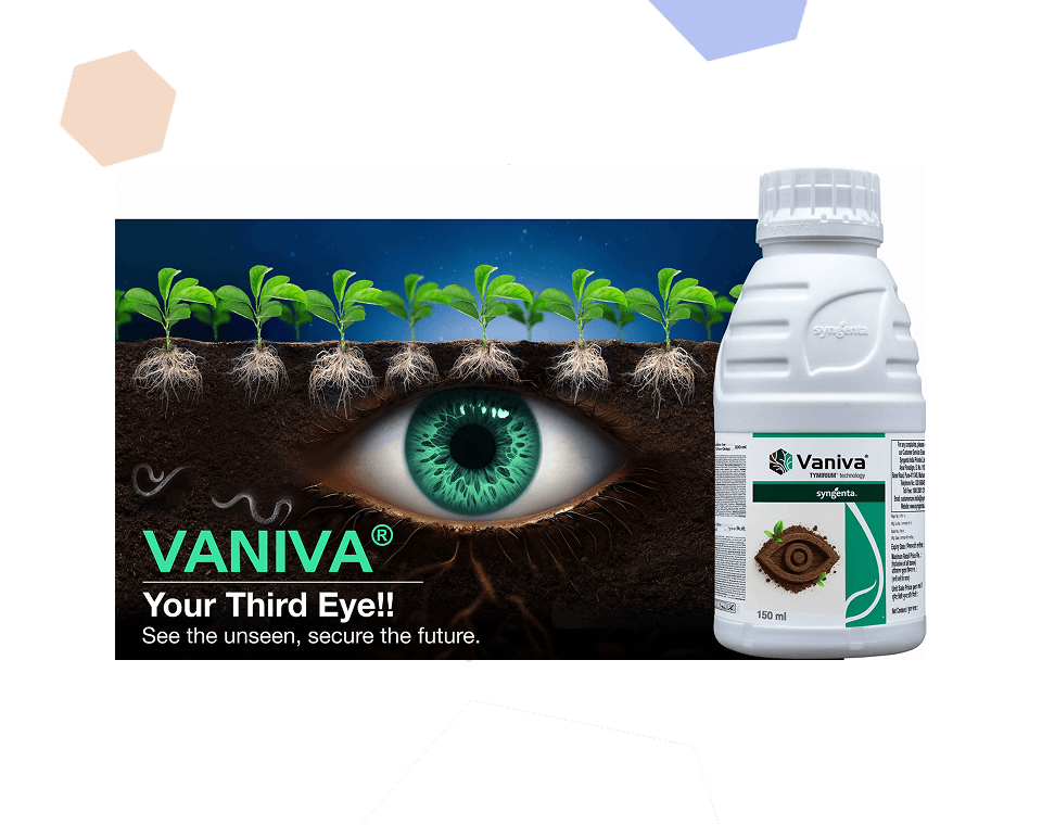 Vaniva® Nematicide - TYMIRIUM® Technology | Syngenta India