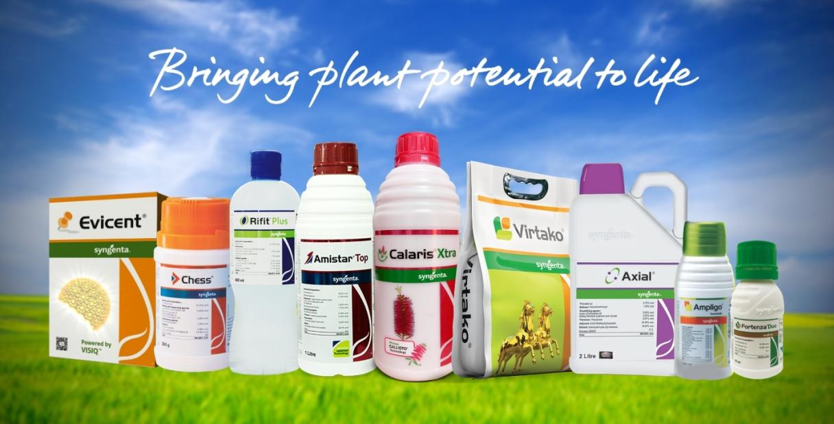 Crop protection | Syngenta